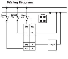ADJUSTABLE LOAD SHED RELAY 32A 230V – Vt Elect Online Electrical Store ...